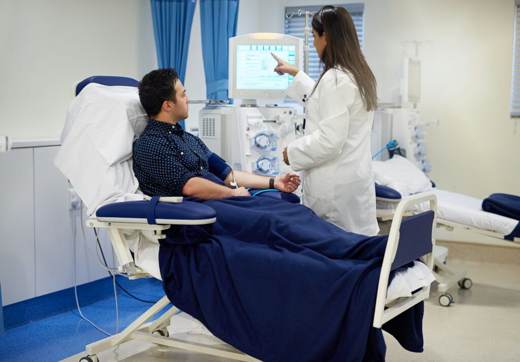 Dialysis Technician – Georgia Clinic Healthcare Institute